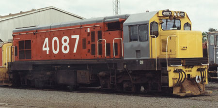 Chosen Scale eTch ceTera Diesels